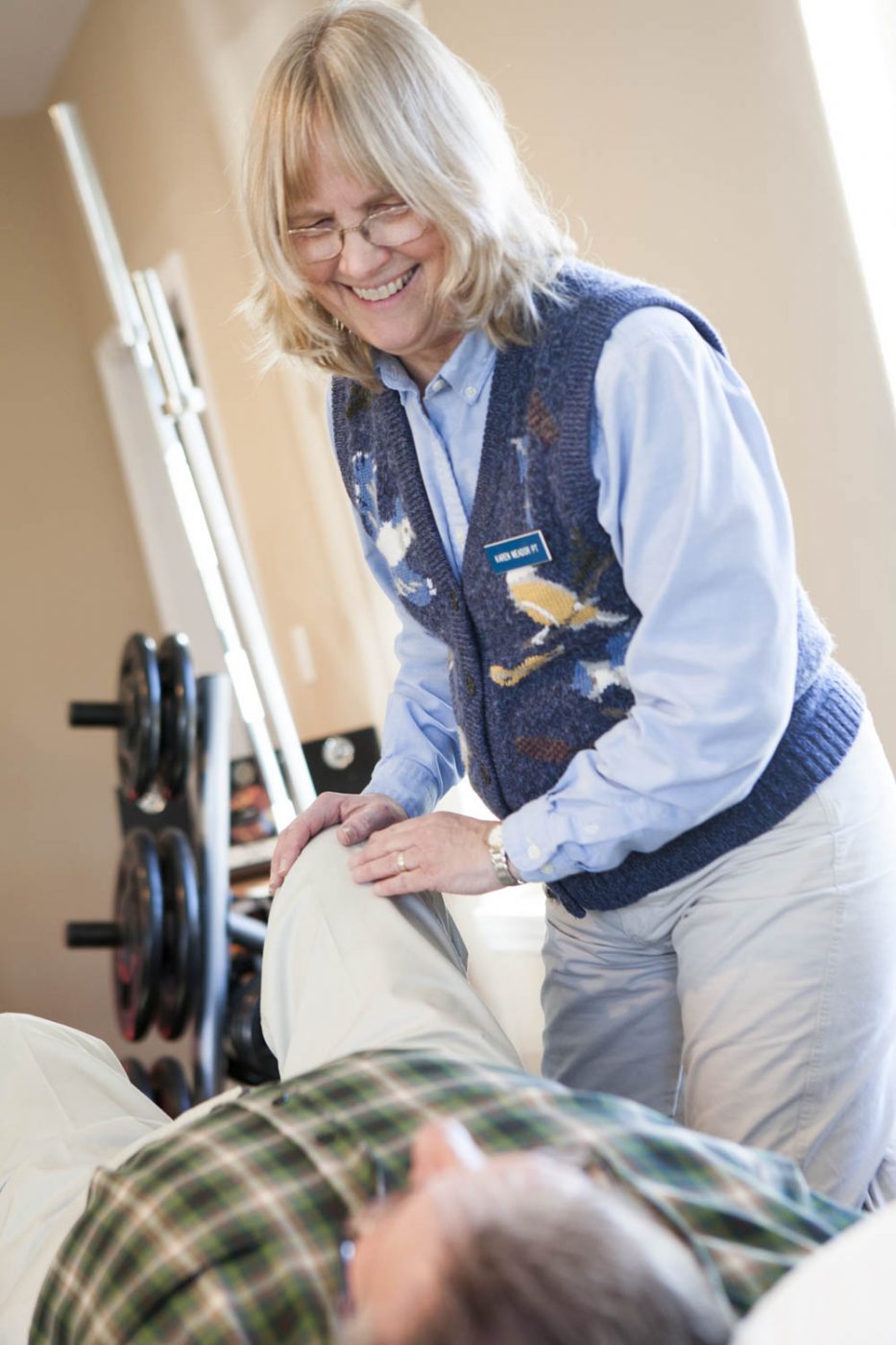 Parkinson's and Exercise - Physical Therapy