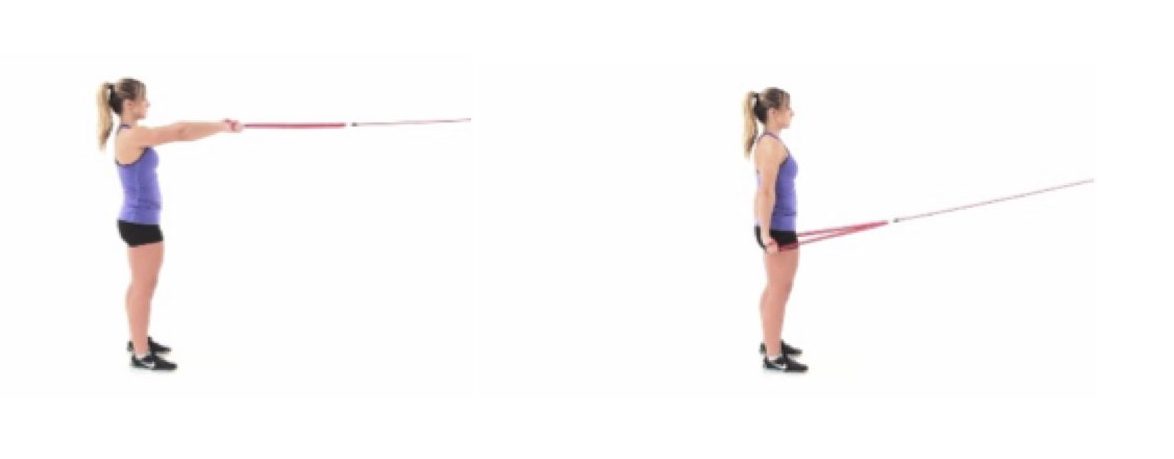 Top 5 Exercises to Protect Your Shoulder - Advantage Rehab and Physical ...