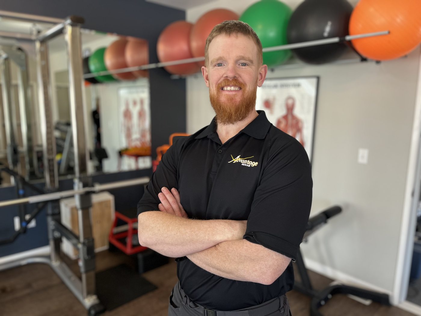 About Us - Advantage Rehab and Physical Therapy